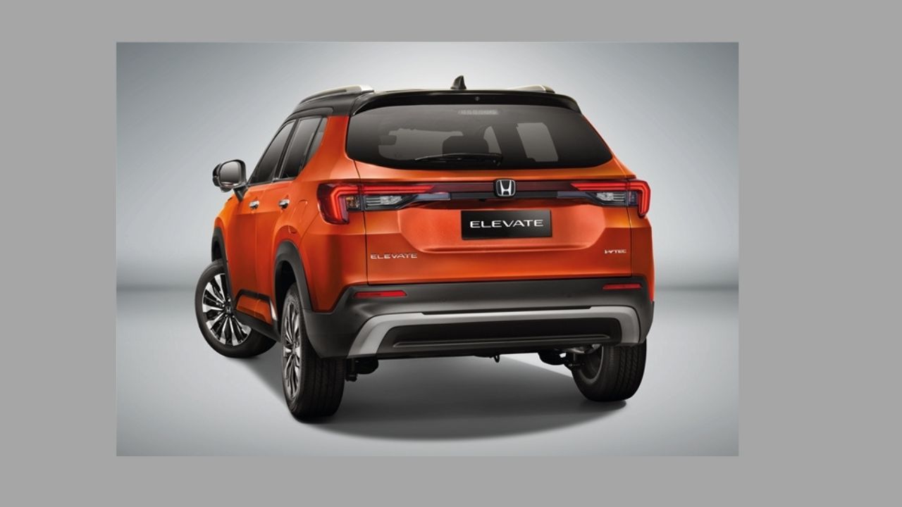 Honda Elevate: स्टाइलिश लुक, दमदार फीचर्स और शानदार सेफ्टी के साथ एक ...